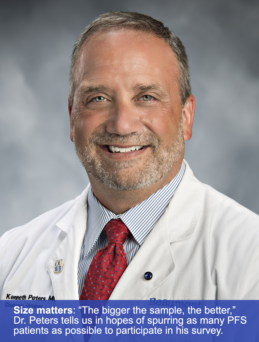 Urology Chair at William Beaumont School of Medicine Soliciting Input ...