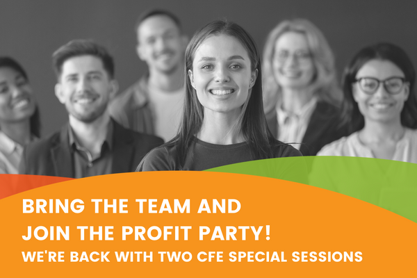 Register TODAY for our 2023 CFE Special Sessions