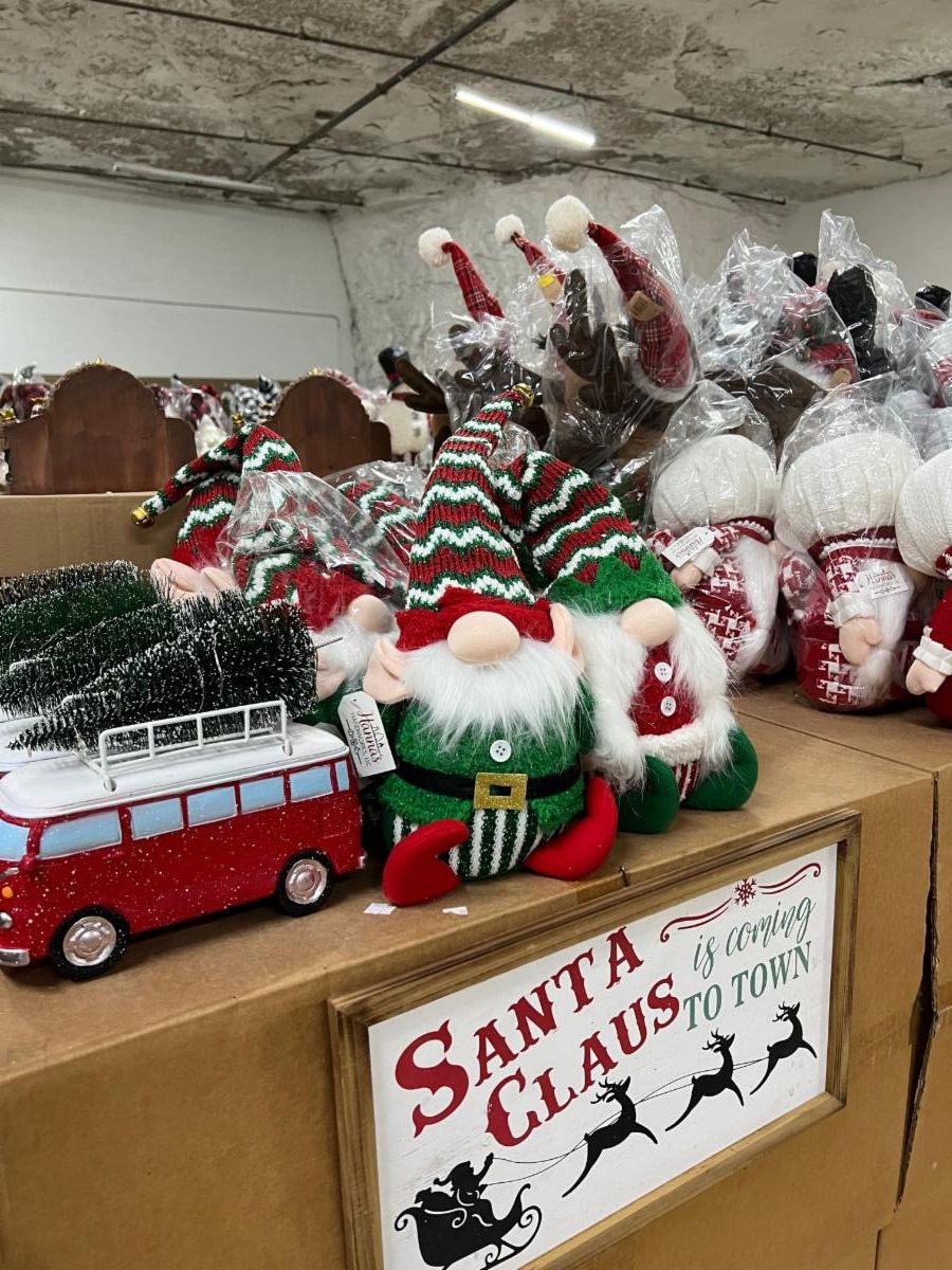 Today Only! 50% Off Storewide Sat 12/10 from 9-3