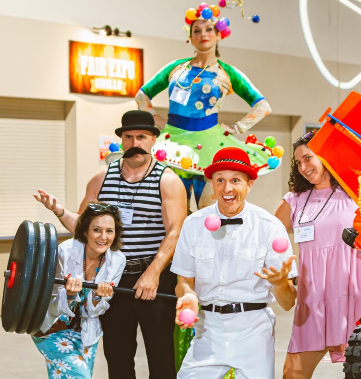 Call for Performers! Know a performer you'd like to see on our stage?