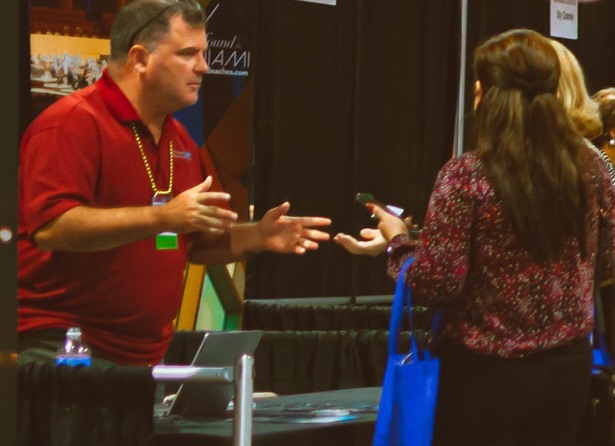 Want to showcase your business to event producers?