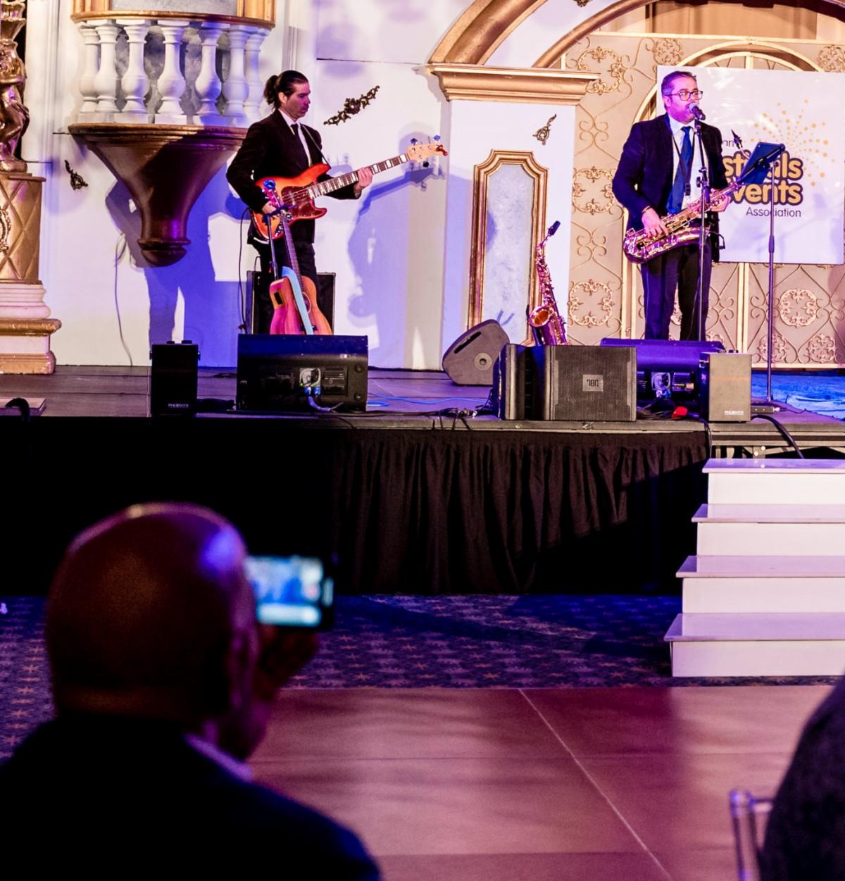 Know a performer you'd like to see on our stage?