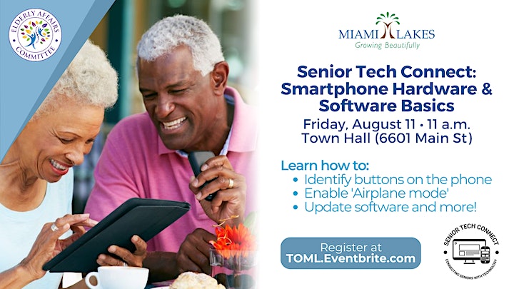 What's happening this week...