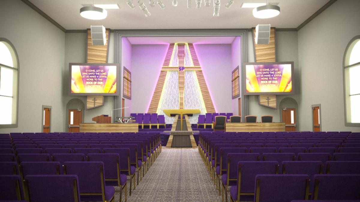 Saint Paul AME Church Weekly Newsletter!