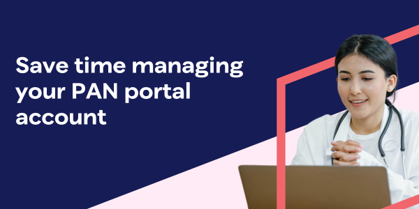 Tips for PAN portal administrators before the new year