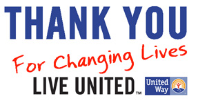 What’s Happening at United Way?