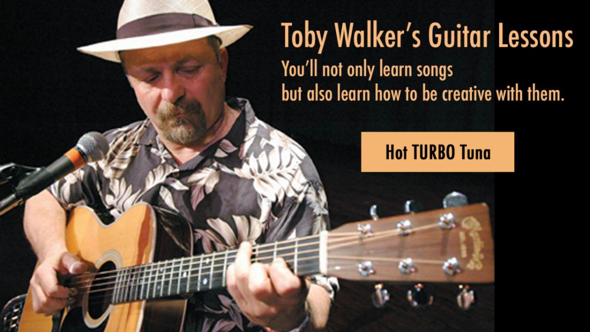 Toby Walker's Newsletter Issue # 2