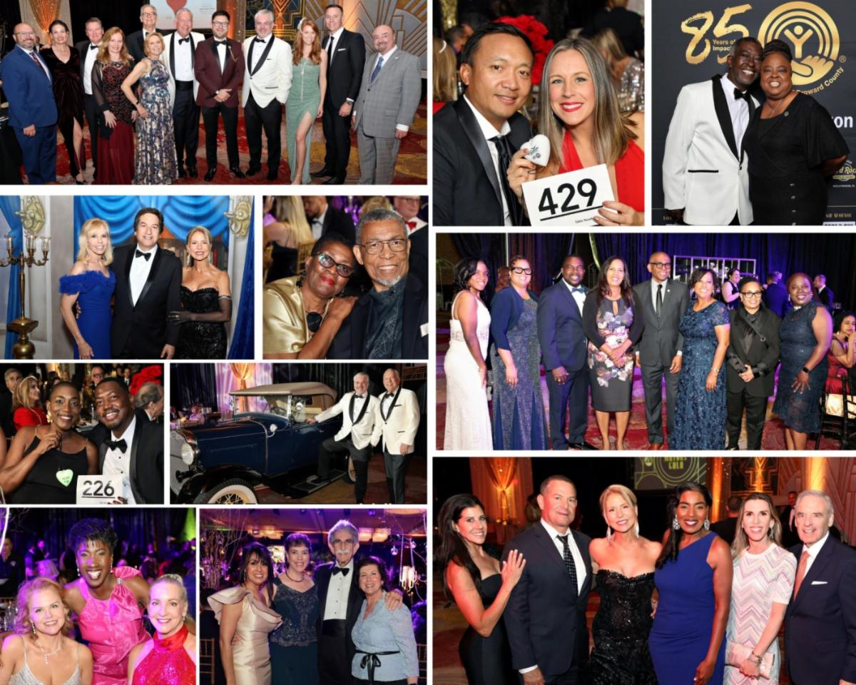 Thank You for Attending Our Mayors' Gala — Celebrating 85 Years of Impact