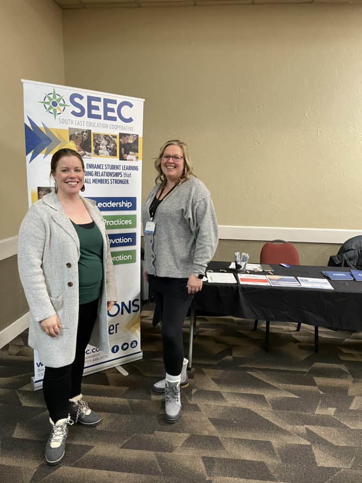 SEEC News: Student Engagement; Prioritized Instructional Planning