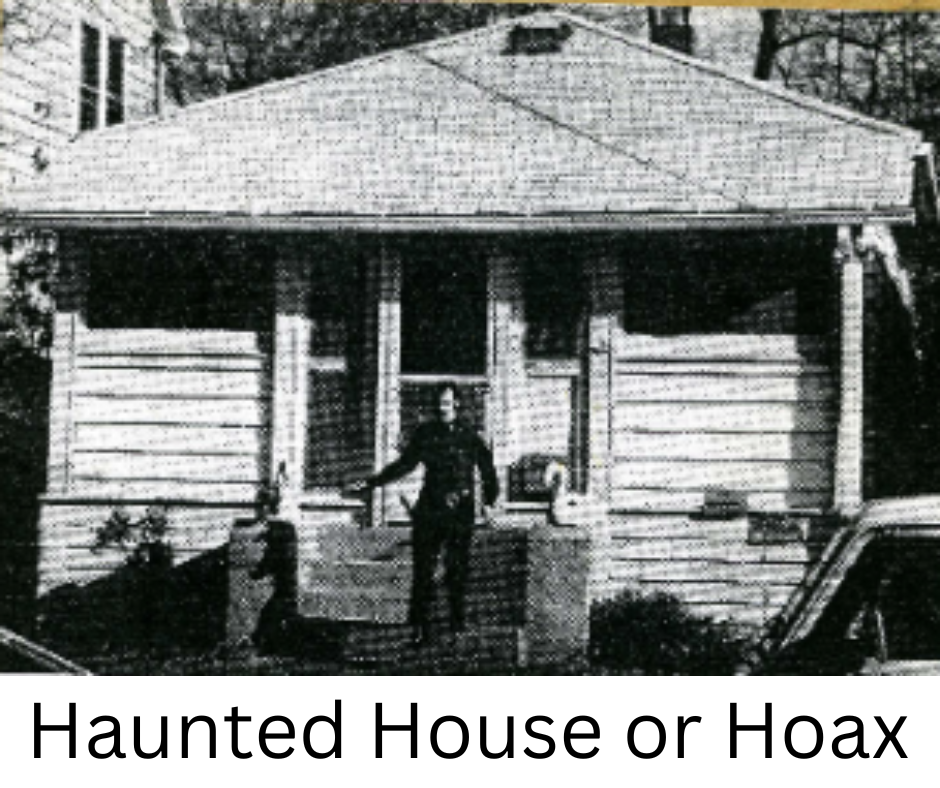 Library News and The Lindley Street Haunting