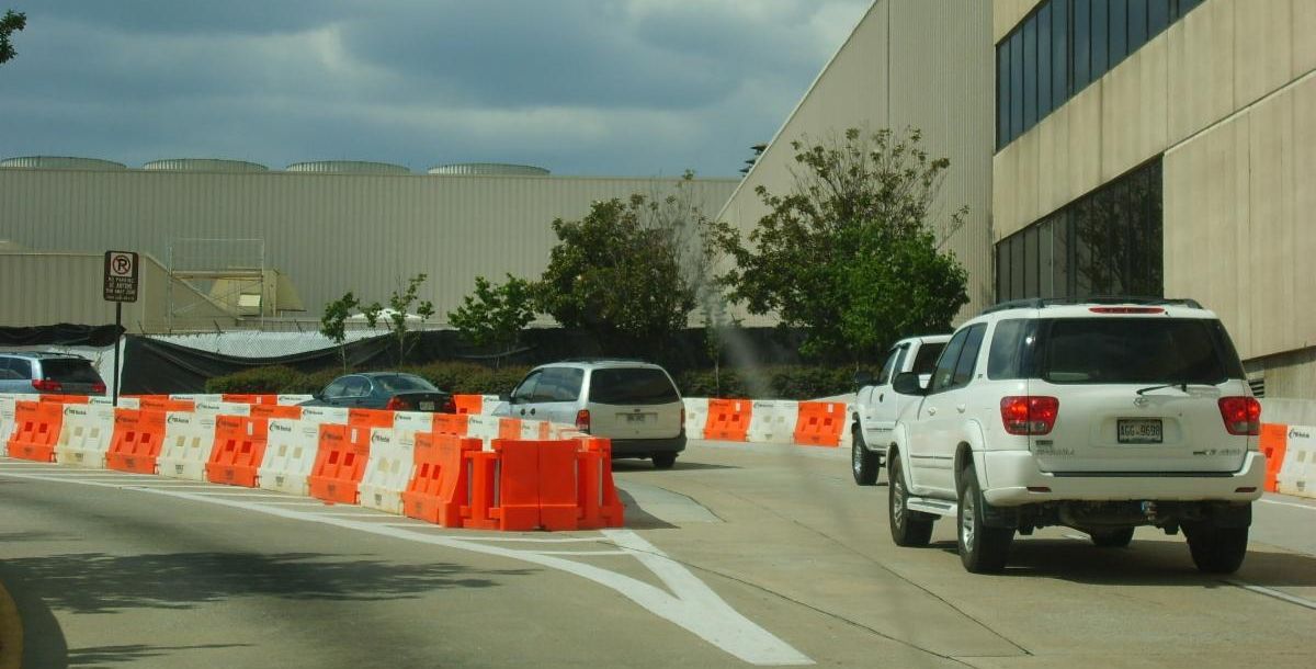 New Product Announcement | 2001, 2001M, and 2001MB MASH Barricades