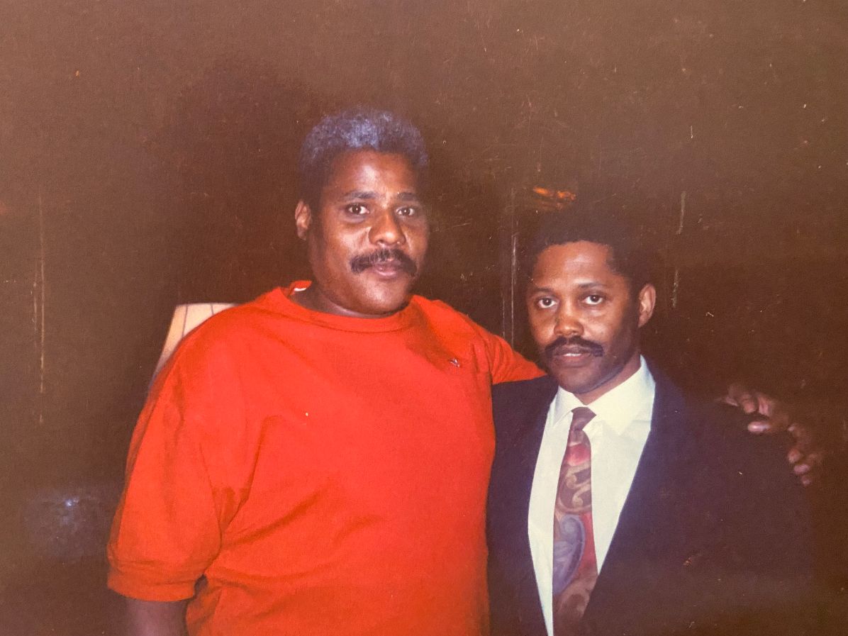 Keep The Blues Alive Tribute Willie Hunter R.I. P