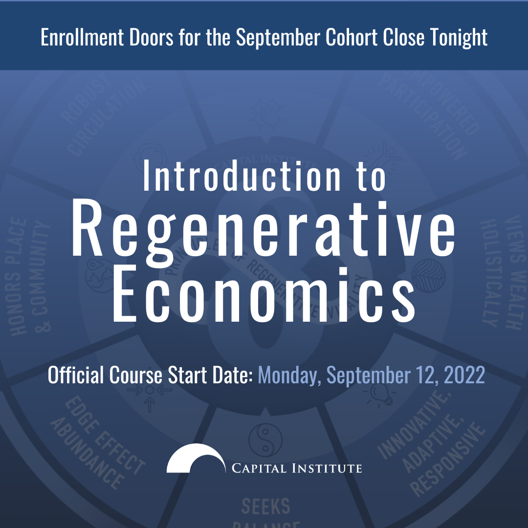 Enrollment Doors are Closing Tonight for the September Cohort