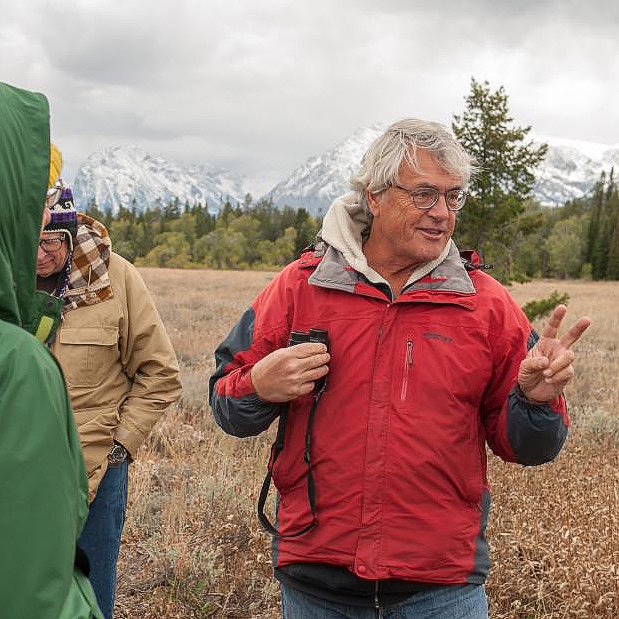 RSVP for our Alaska Zoom with Guide Greg Smith