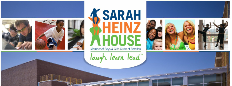 Sarah Heinz House Announcement