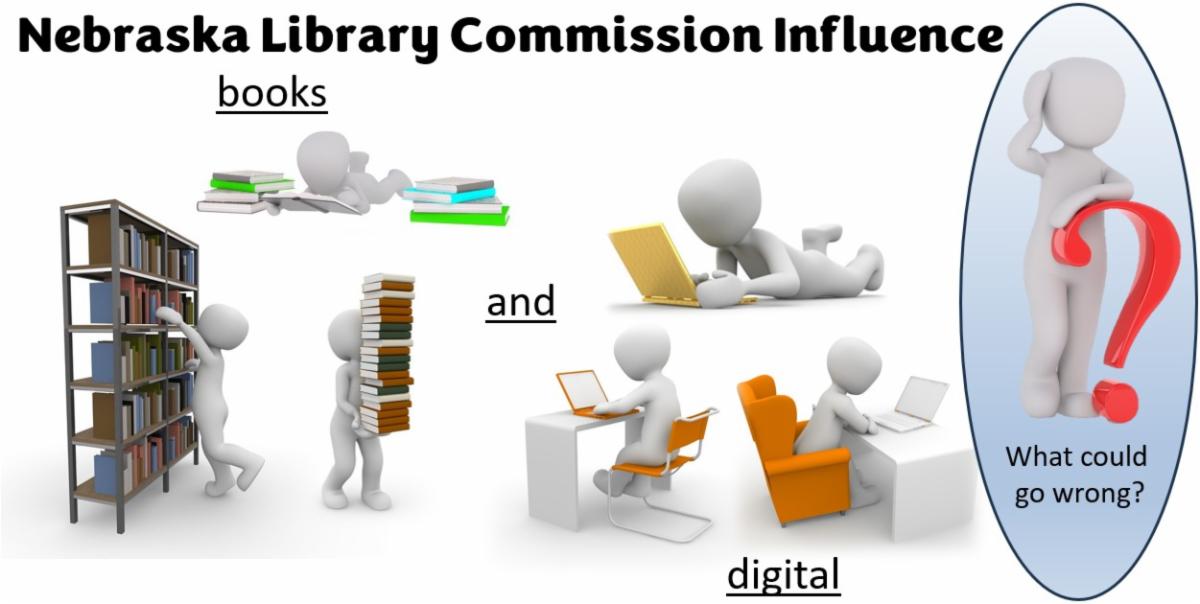 Minuteman Alert - NE Library Commission, what's the history and harm?