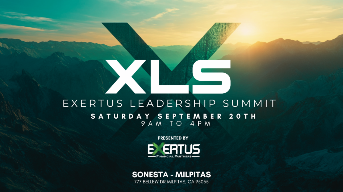 2025 Exertus Leadership Summit