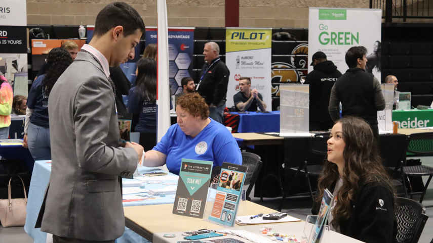 Join us for upcoming Career Fairs and Events!
