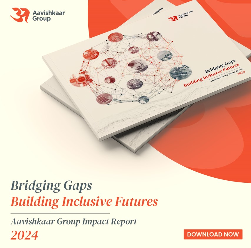Bridging Gaps, Building Inclusive Futures - Aavishkaar Group Impact ...