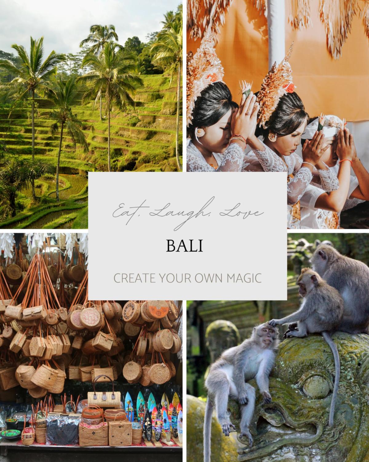 Bali more airlines