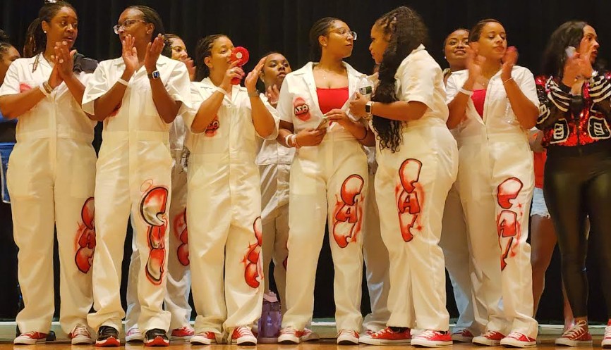 NPHC Stroll Competition Group Discount Tickets Are Available - Action ...