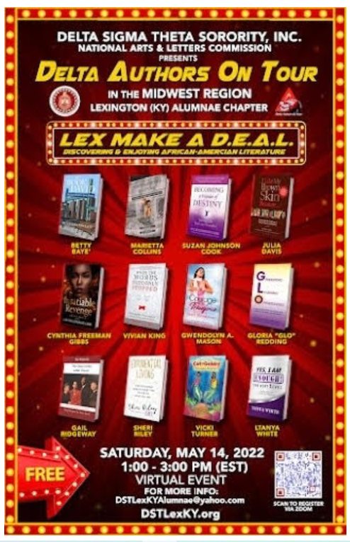 April 8, 2022 Chapter Announcements