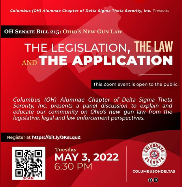 April 30, 2022 Chapter Announcements