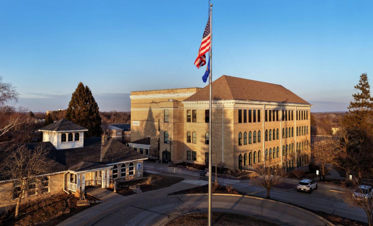 The spring dining survey now open