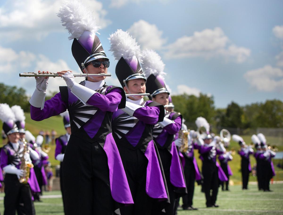 National accolade | New parking spots coming soon | Marching band ...
