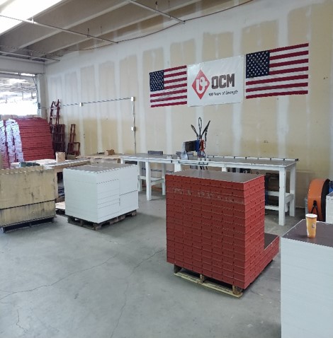 OCM Inc - Hop Into Fine Spring Form