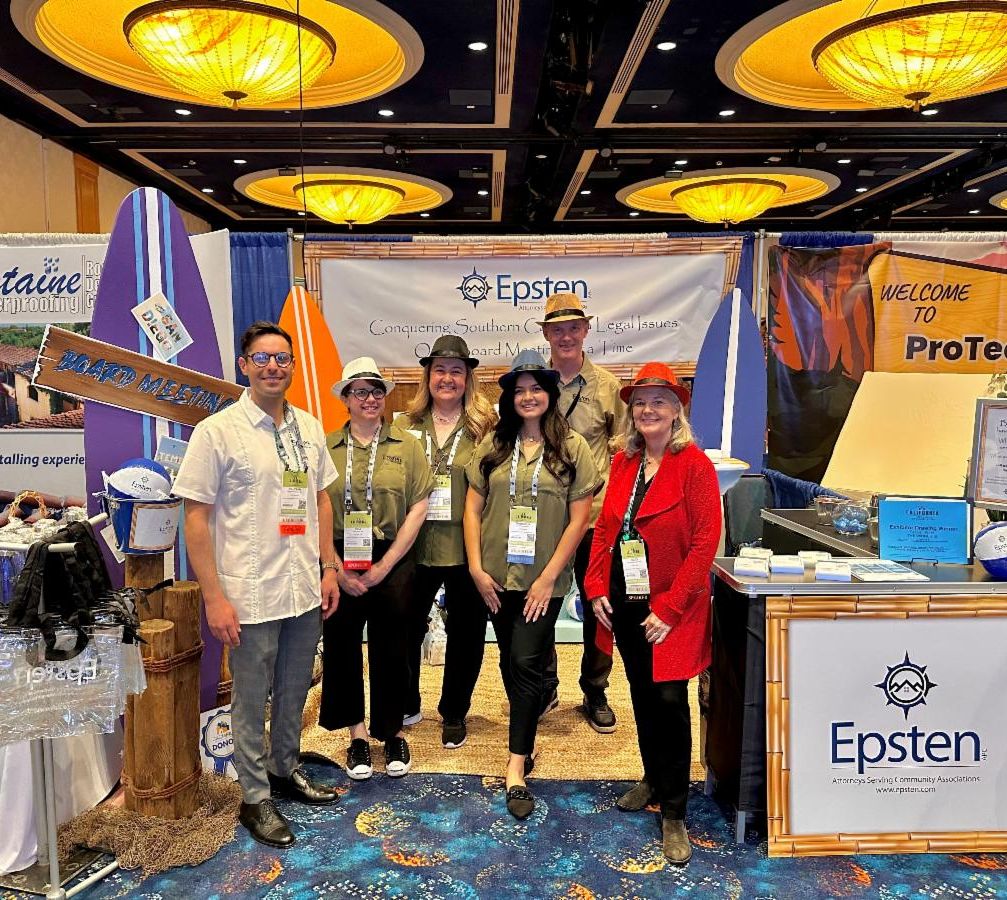 Epsten, APC Legal Update - March 28, 2023