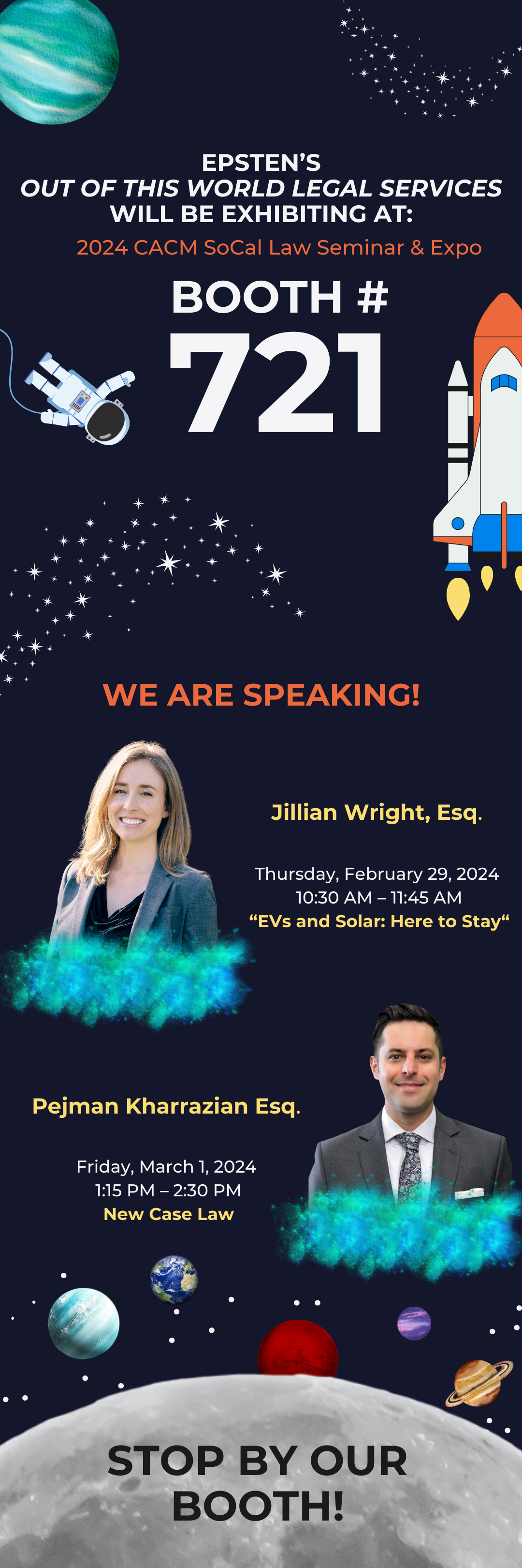 Epsten, APC Legal Update