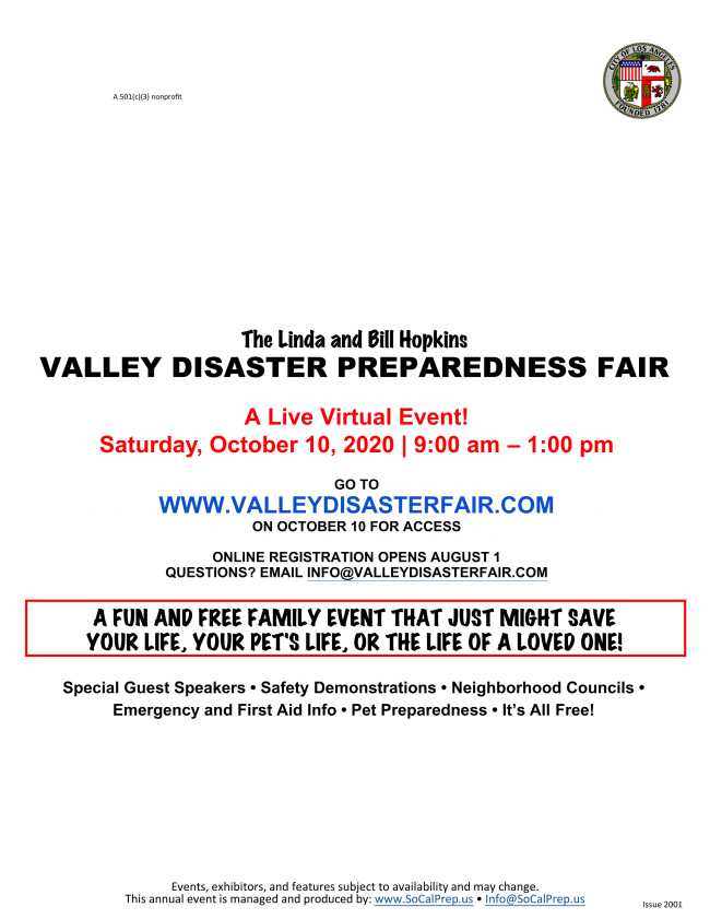 September Newsletter -- Issue 5