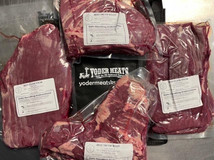 Not one, but TWO amazing beef products on sale this weekend!