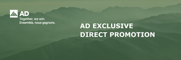 AD-Exclusive Direct Promotion from MSA Safety | AD Industrial & Safety ...