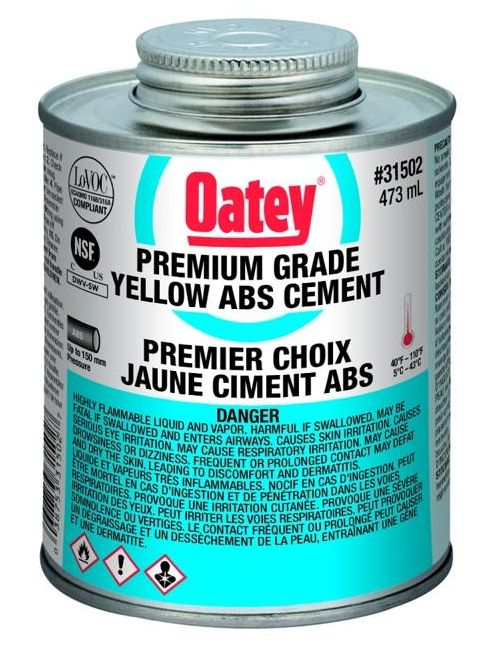 New Oatey Items Available | AD Canada Warehouse
