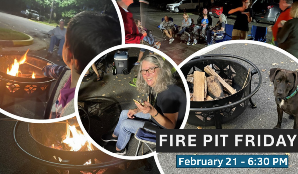 Weekly eNews: An Ordination! - Fire Pit Friday Is Tomorrow - Night at ...