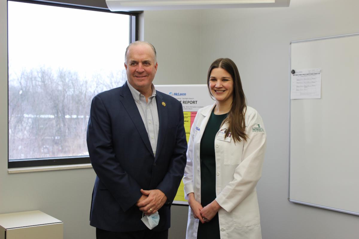 McLaren Flint Minute January 29, 2024