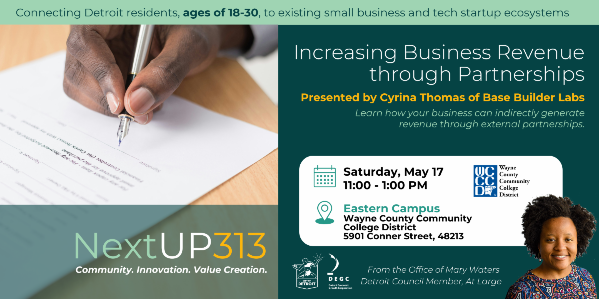 Increasing Business Revenue through Partnerships