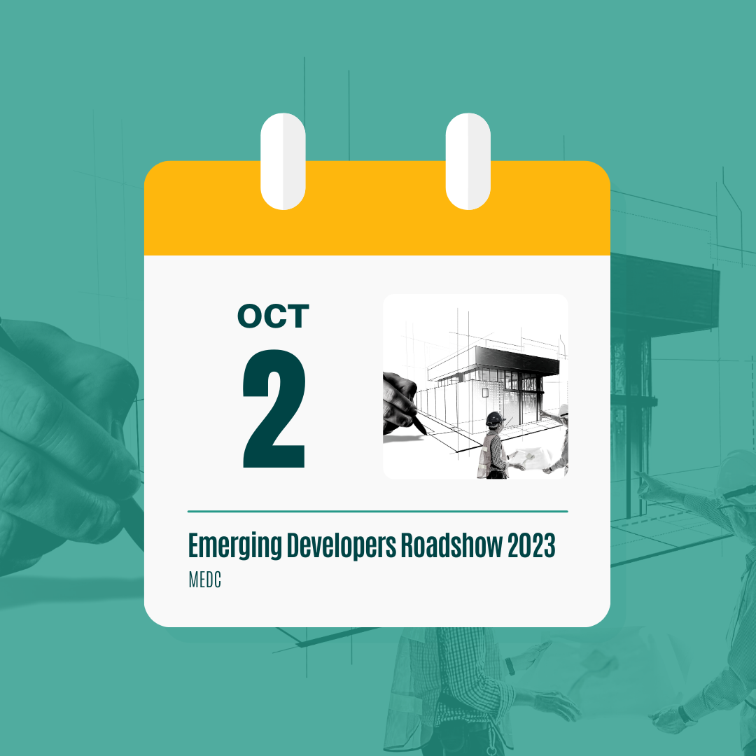 This week's happenings at Detroit Means Business