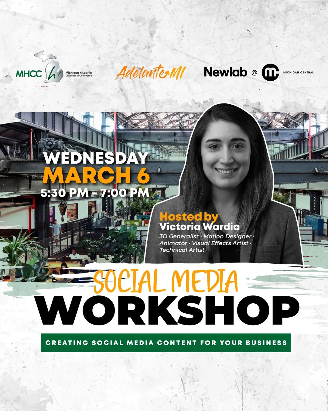 This week's happenings at Detroit Means Business