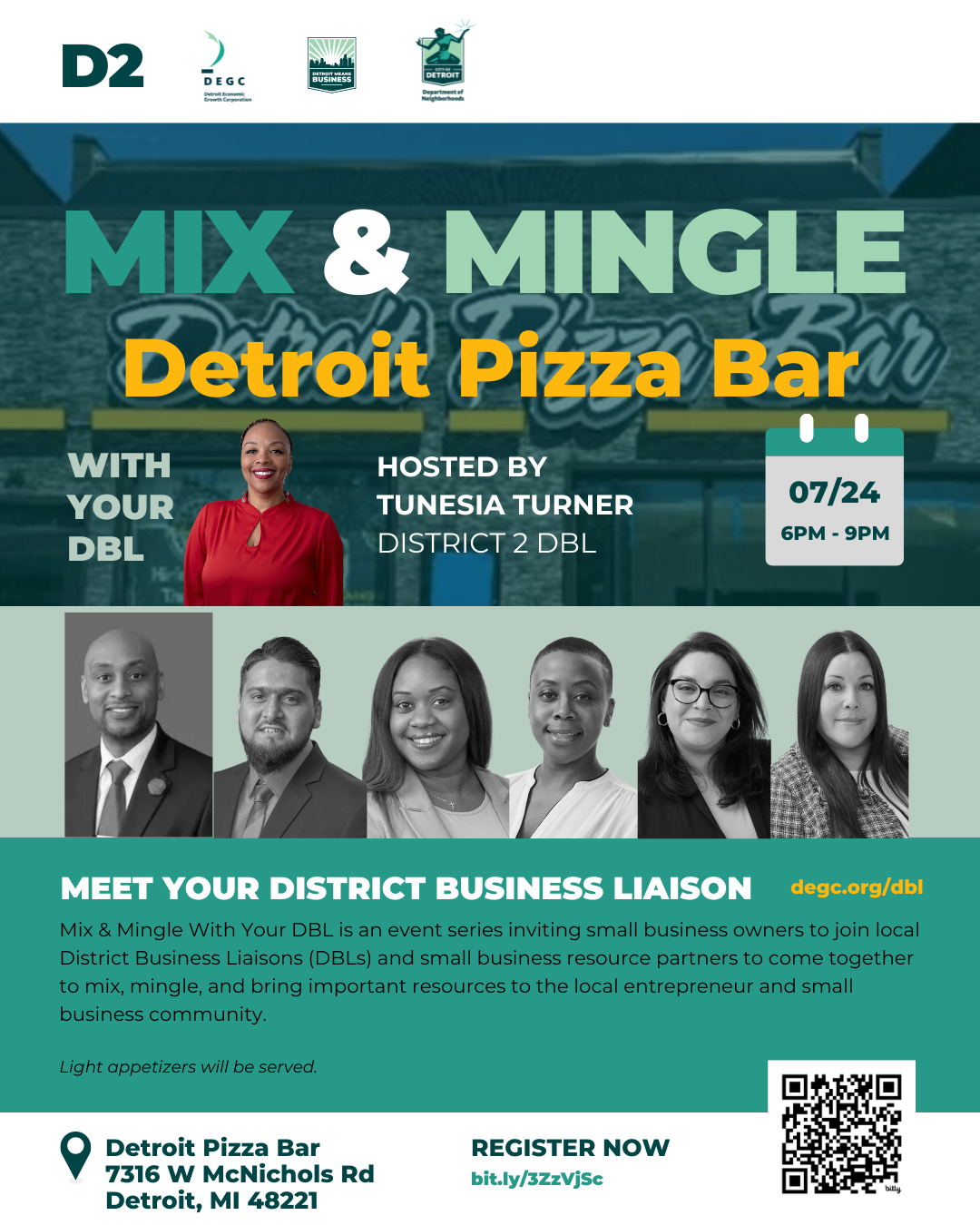 D2 Mix & Mingle - July 24, 2025