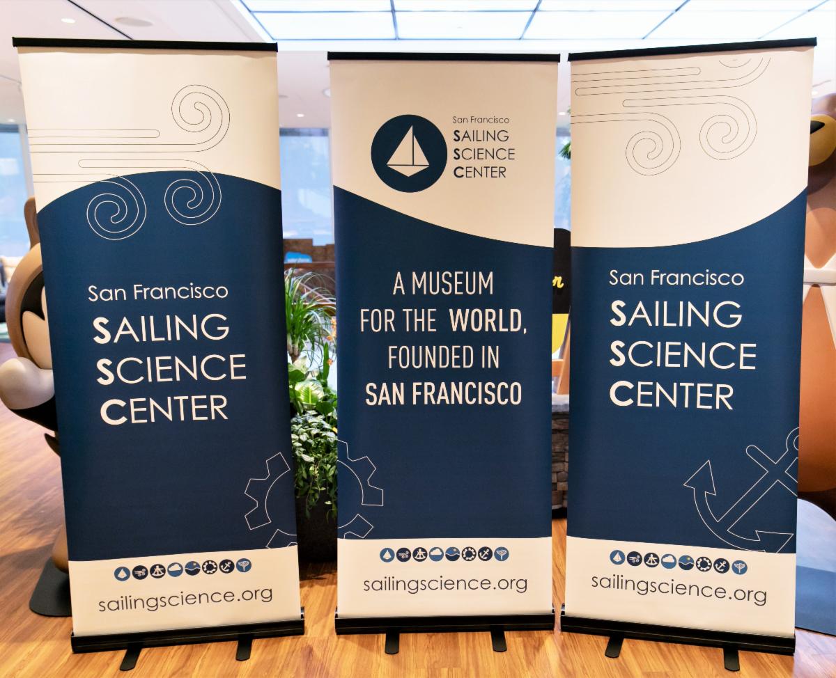 Sailing Science Center News