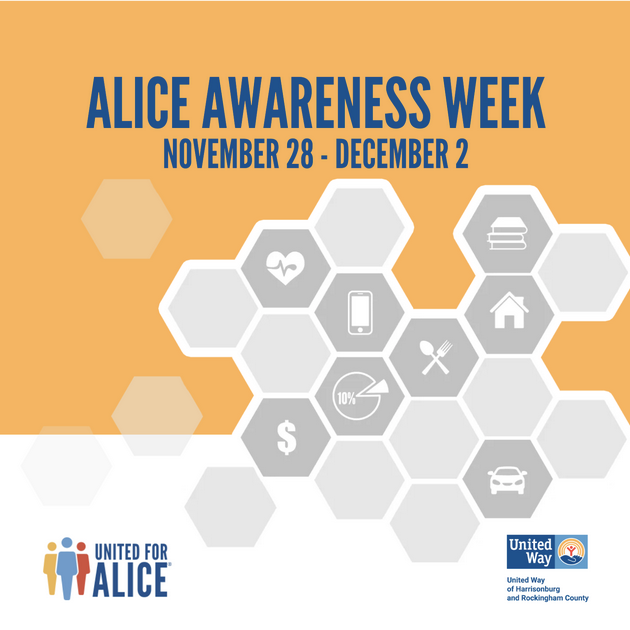 Welcome To Alice Awareness Week