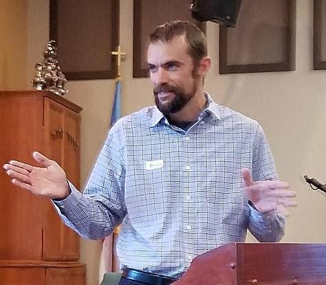 Happy New Year, Welcoming the Rev Brian Petersen, and more in this ...