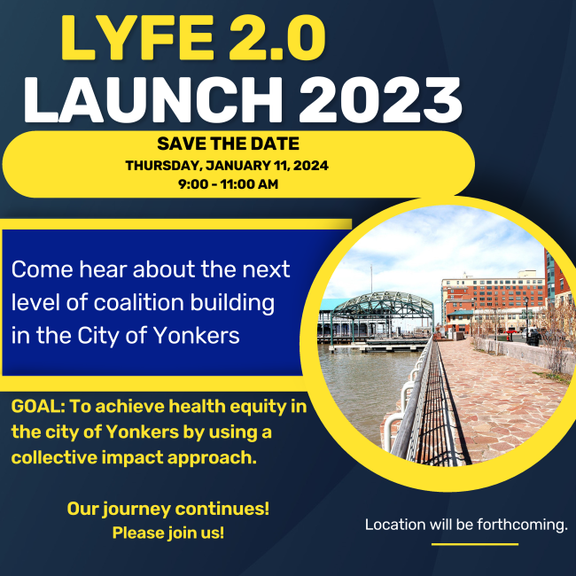LYFE Coalition UPDATE