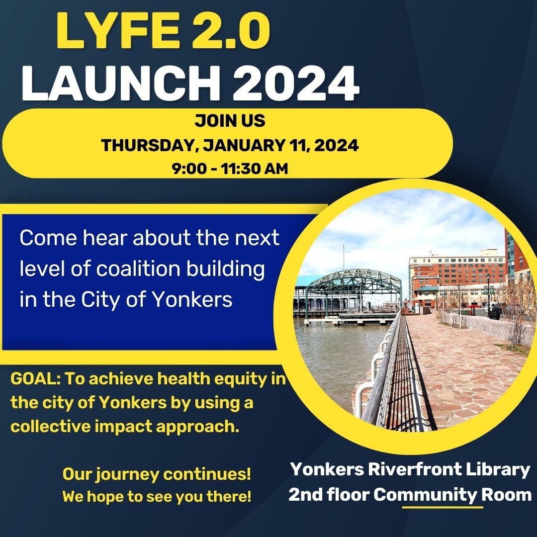 LYFE 2.0 On the MOVE.. Thanks for your attendance. Read On..