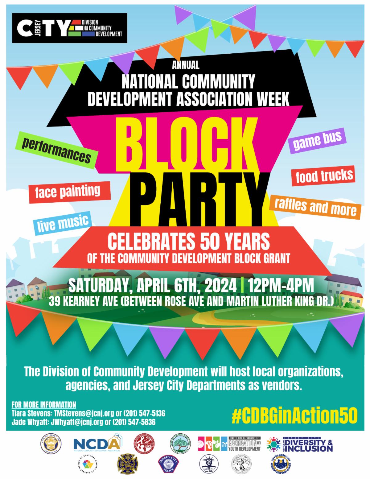 Vital Community Events and Future Initiatives happening this week...
