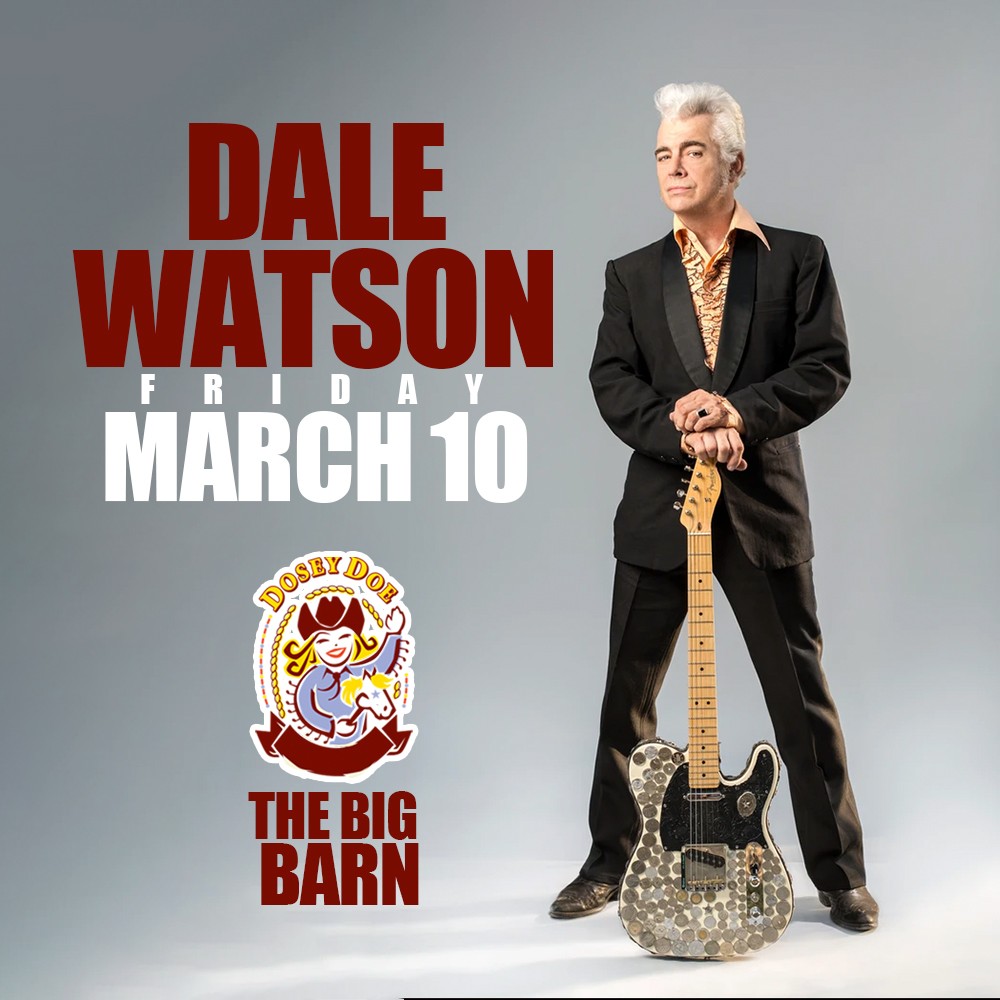 Shows with you in mind - Dosey Doe The Big Barn 2023