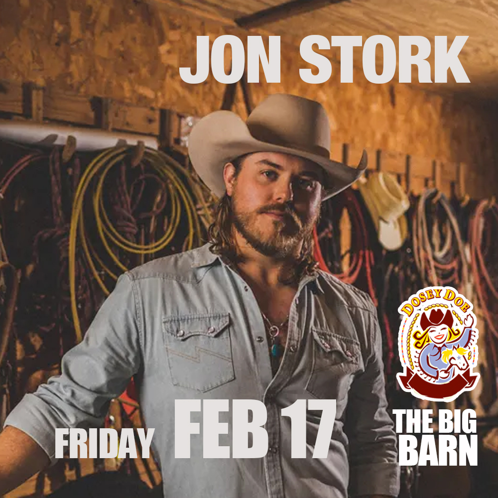 Shows with you in mind - Dosey Doe The Big Barn 2023